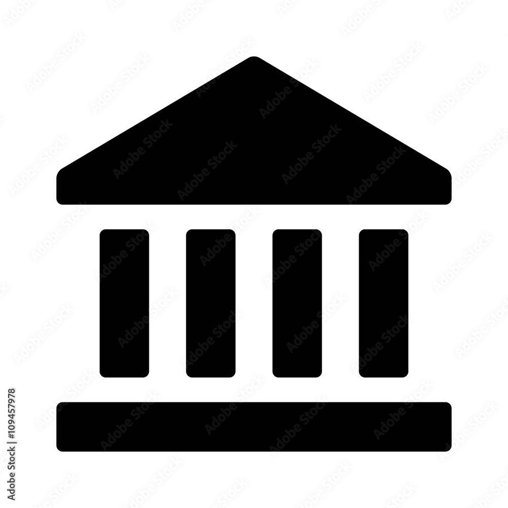 Financial Institutions Icon