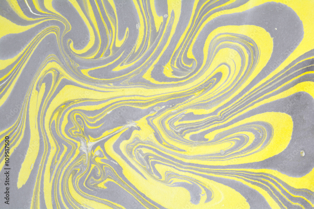 Ink marbling texture. Ebru creative background with abstract painted ...