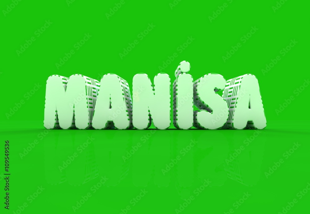 Manish Name 3d Wallpaper
