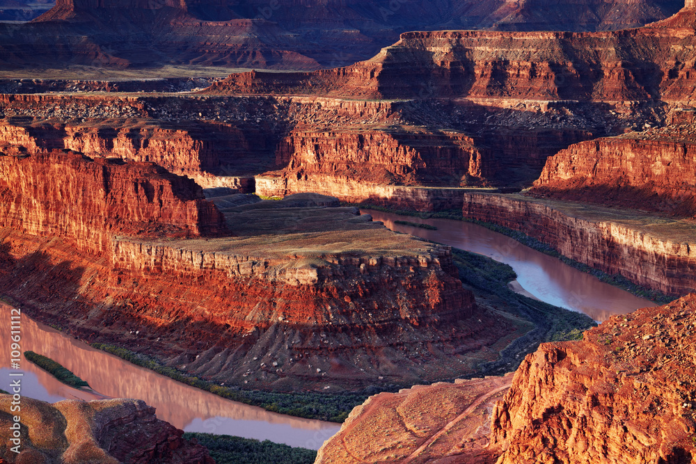 Colorado river Stock-Foto | Adobe Stock
