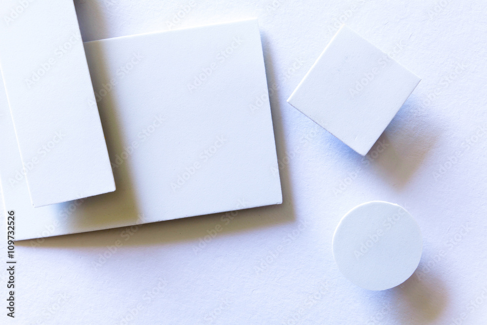 Complementary color background web design imitating the straight lines ...