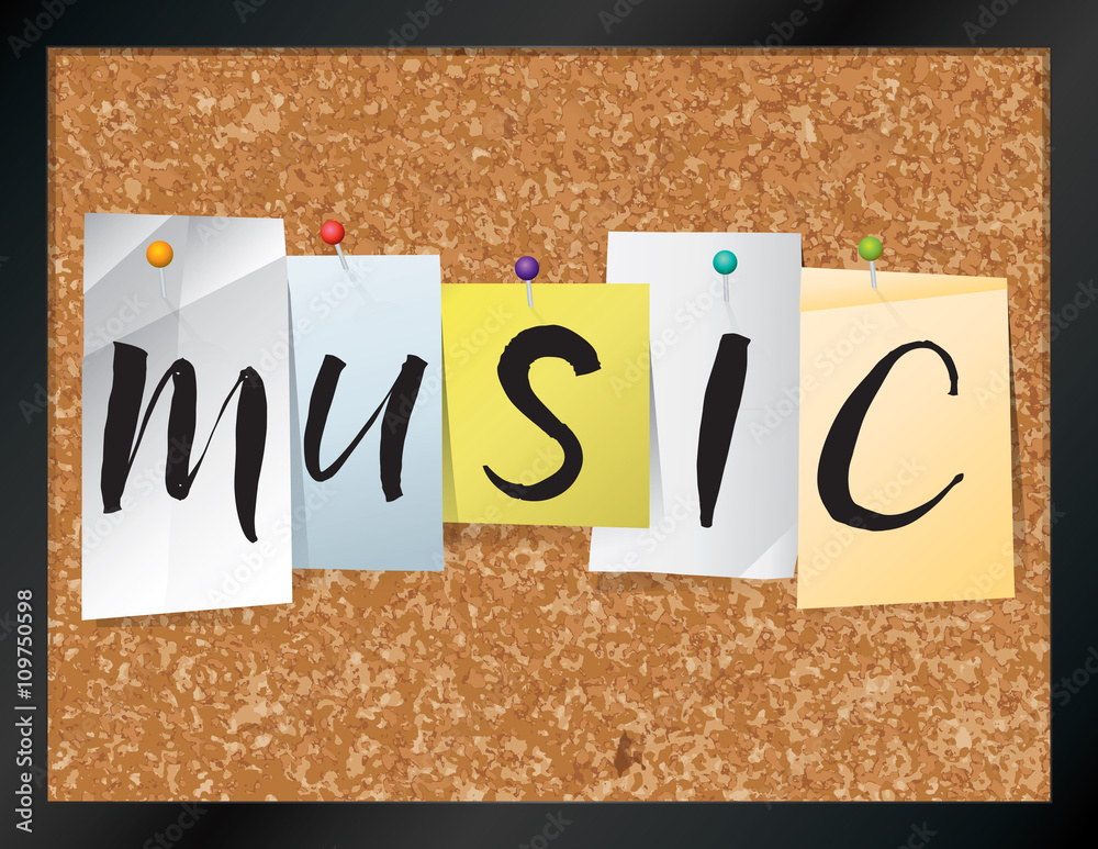 Music Themed Bulletin Boards
