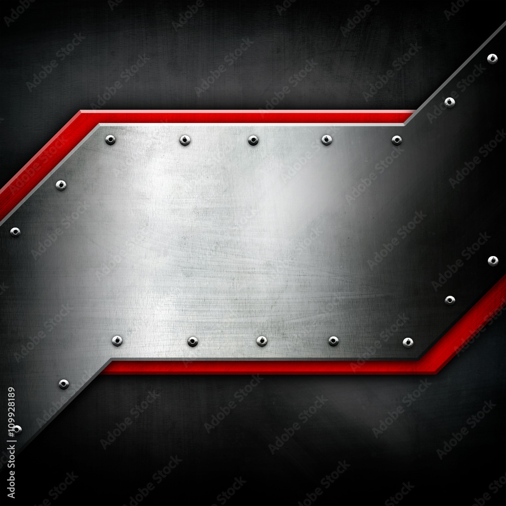 iron template design background Stock Illustration | Adobe Stock