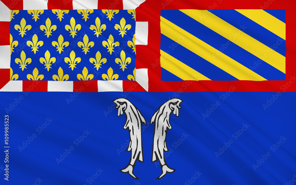 Flag of Montbard is a commune and subprefecture of the Cote-d'Or Photos ...