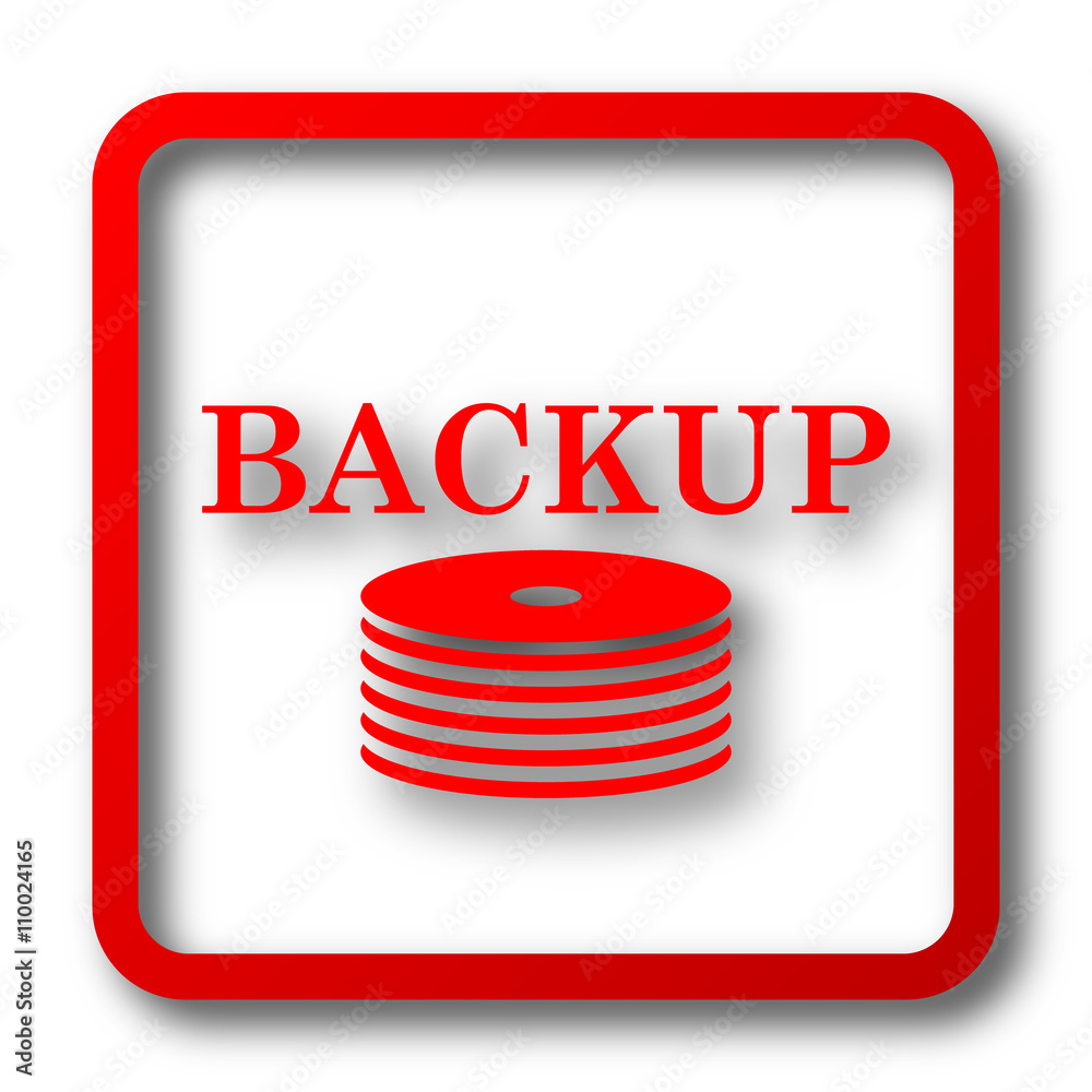Back-up icon Stock-Illustration | Adobe Stock