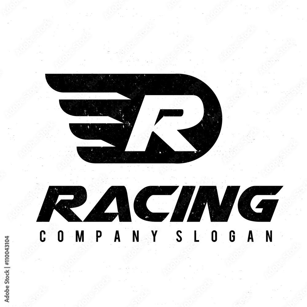 Automotive logo,Car logo,Car Maintenance Logo,wing logo,speed logo,auto ...
