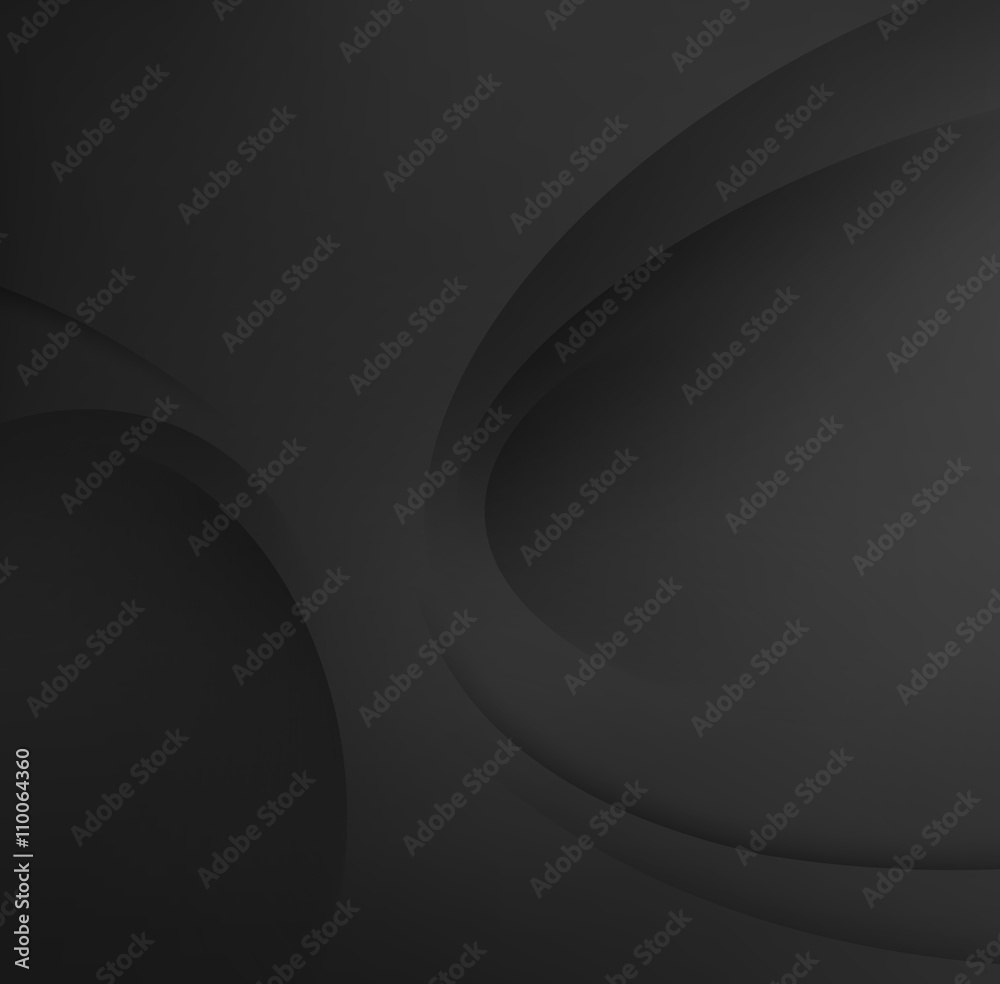 Black elegant business background. Stock Vector | Adobe Stock
