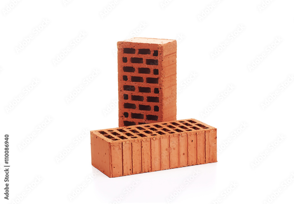 Backsteine Stock-Foto | Adobe Stock