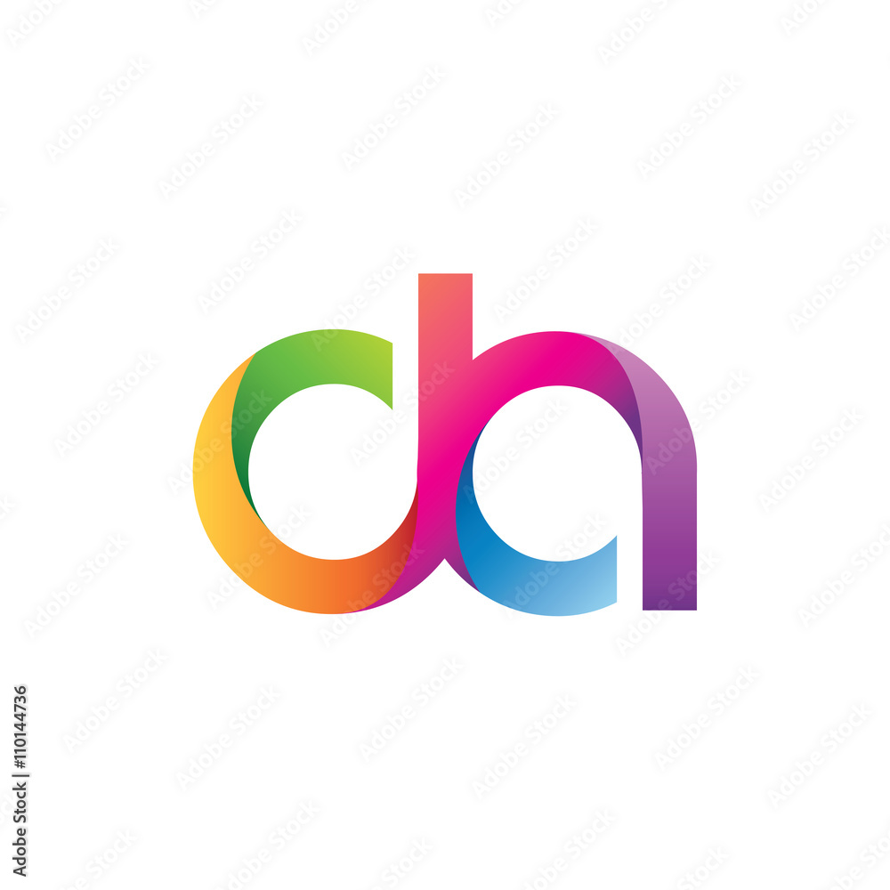 DA Logo Stock Vector | Adobe Stock DA Logo Stock Vector | Adobe Stock