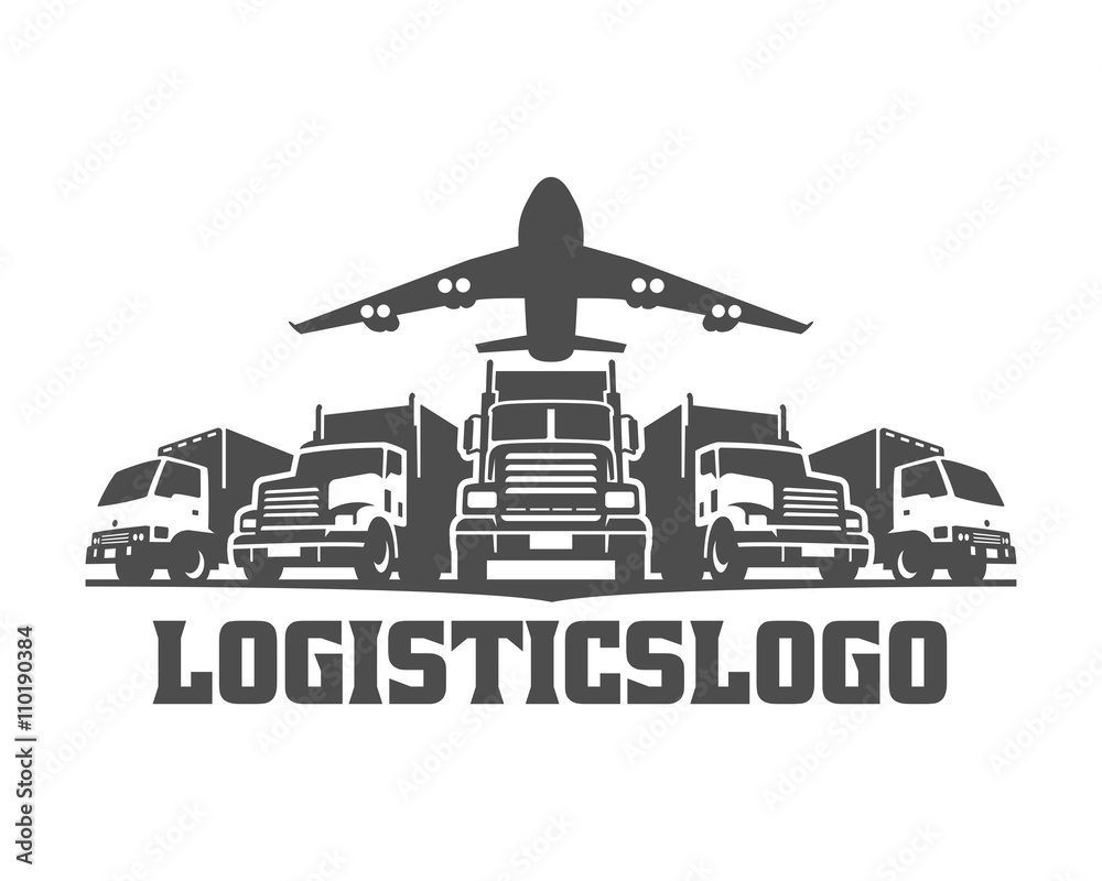 Truck Logo Cargo Logo Delivery Cargo Trucks Logistic Logo Stock truck-logo-cargo-logo-delivery-cargo-trucks-logistic-logo-stock