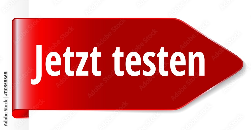 Jetzt testen Stock-Vektorgrafik | Adobe Stock