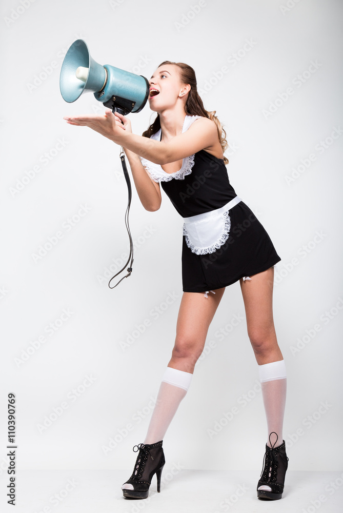 Scantily Clad Maids Of Sarasota