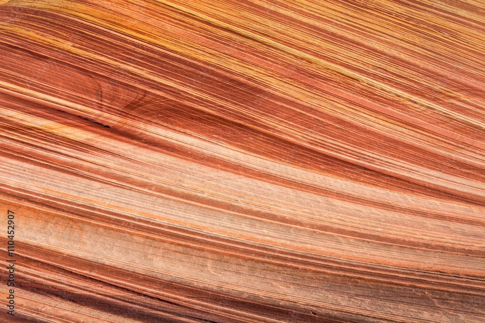 Poster Arizona-Vermillion Cliffs Wilderness-North Coyote Buttes-The ...