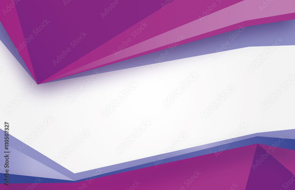 Poster Background Purple