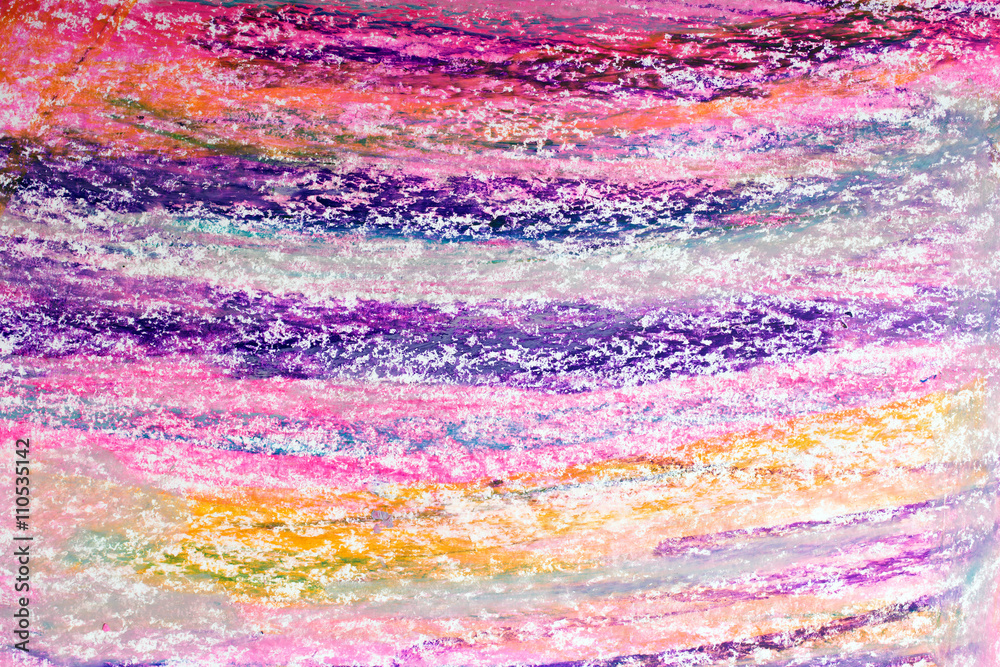 colorful drawing texture for background Stock Illustration | Adobe Stock