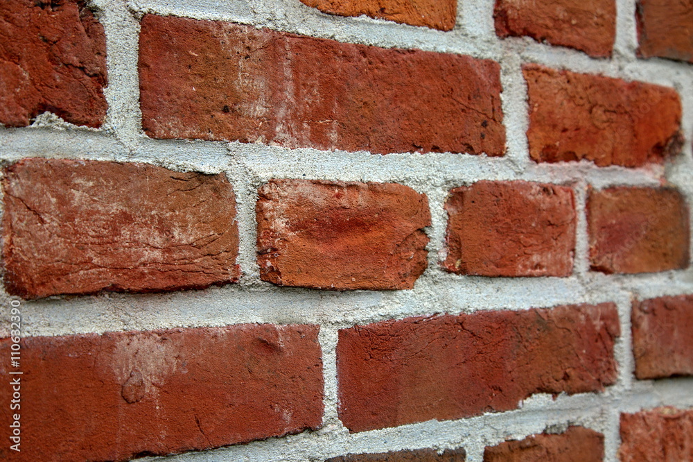 Backsteinmauer Stock Photo | Adobe Stock