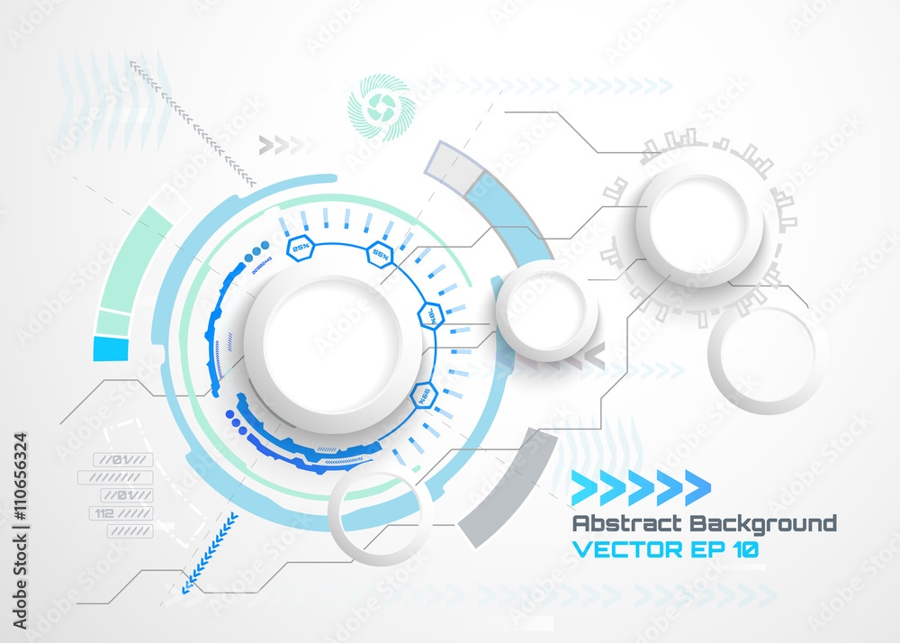 Futuristic Technology Concepts