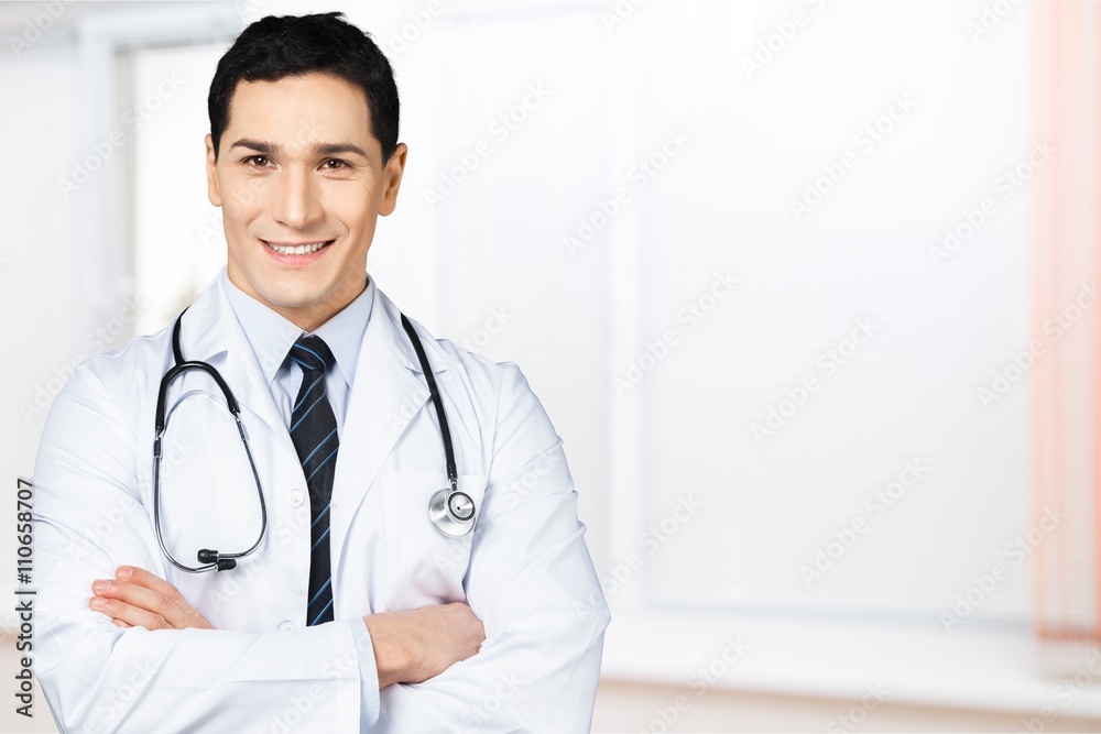 Doctor. foto de Stock | Adobe Stock