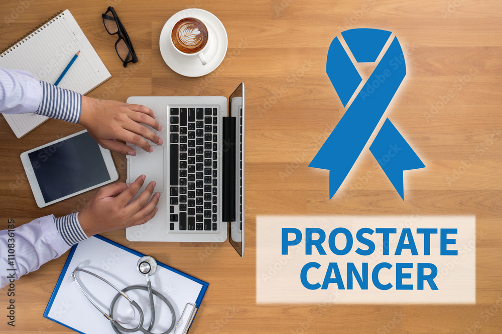 PROSTATE CANCER Stock Photo | Adobe Stock