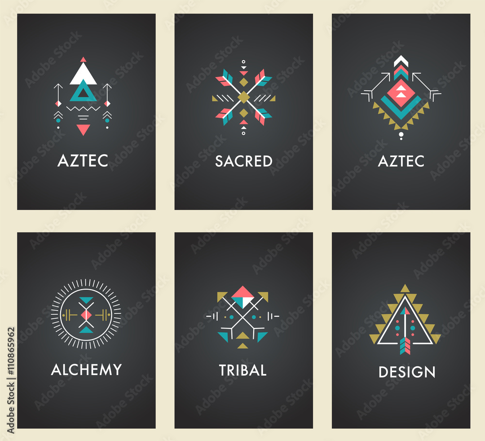 Esoteric, Alchemy, sacred geometry, tribal and Aztec, sacred geometry ...