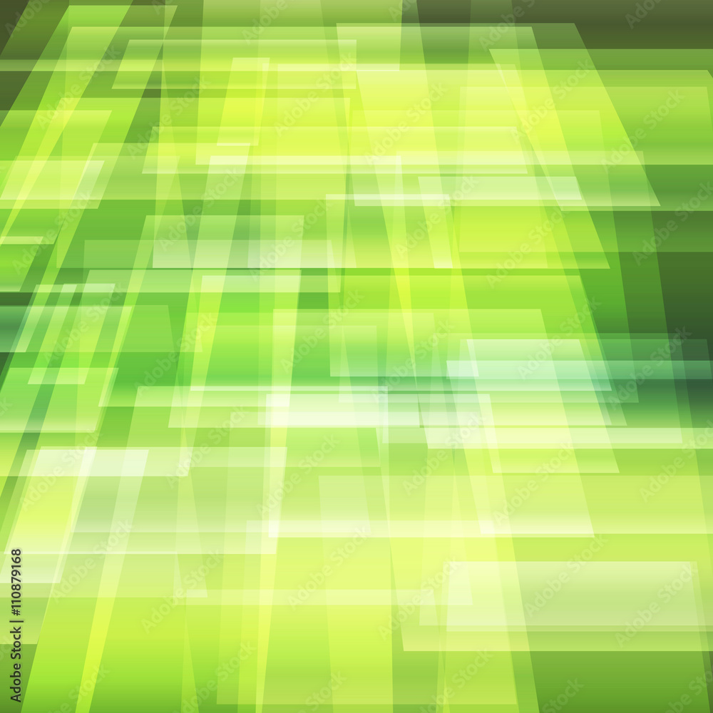 Futuristic neon background vector green Stock Vector | Adobe Stock