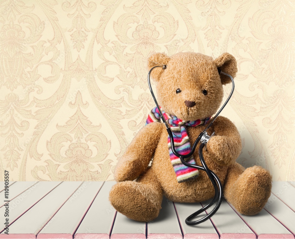 Teddy Bear. Stock Photo | Adobe Stock