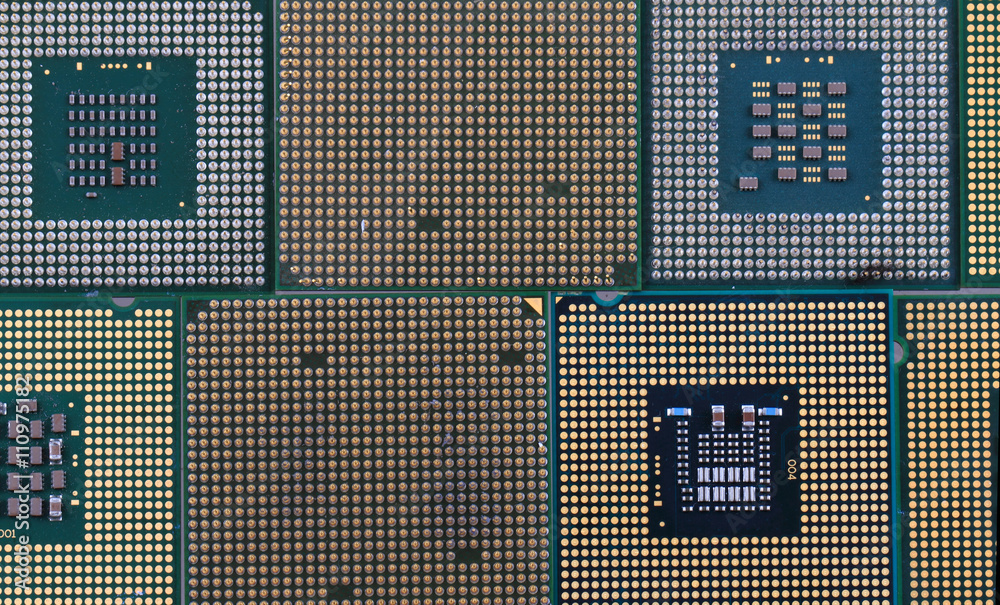 computer chip texture Stock Photo | Adobe Stock