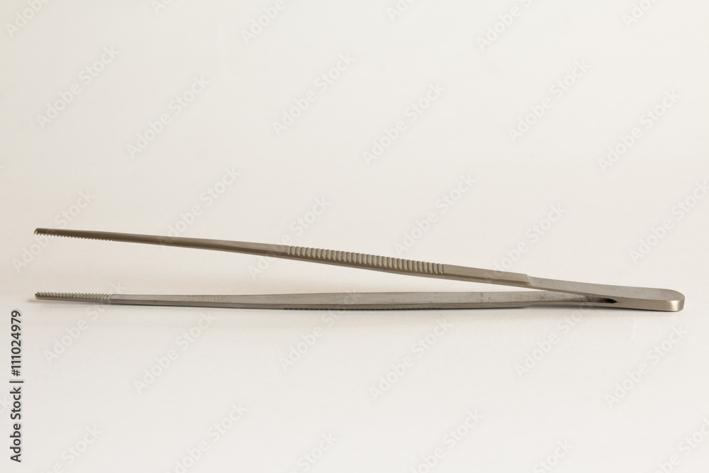 surgical instruments and tools including , forceps and tweezers White ...
