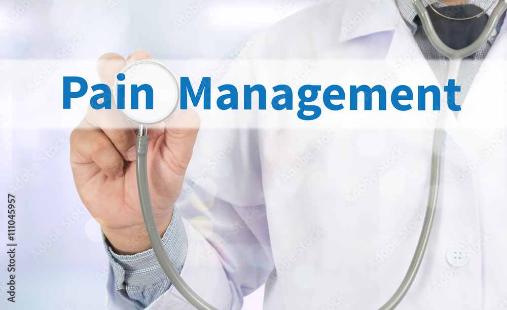 Pain Management Stock Photo | Adobe Stock