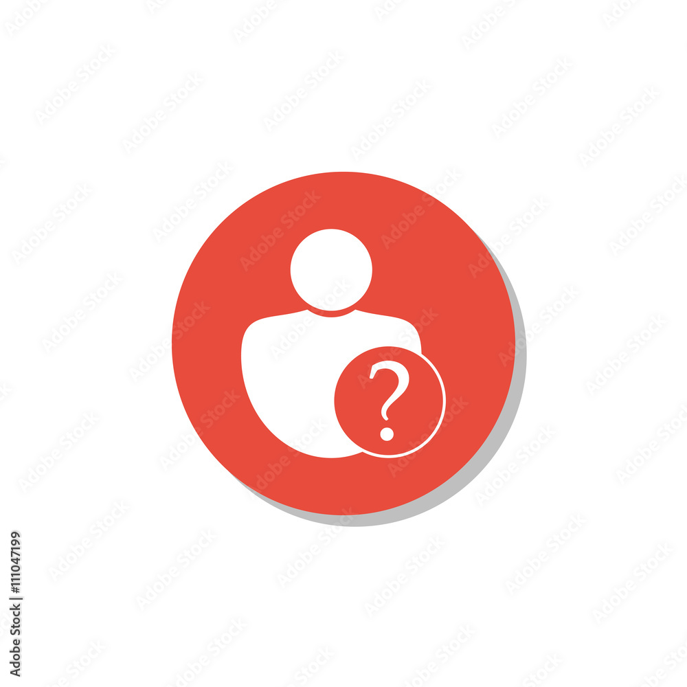 user help icon, user help symbol, user help vector, user help eps, user ...