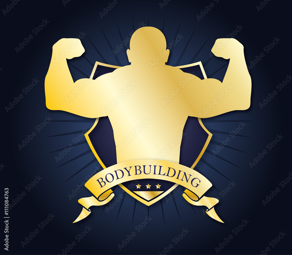 Golds Gym Logo Vector