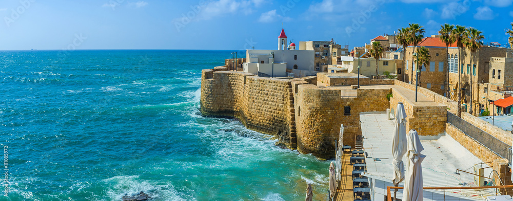 The old Acre Stock Photo | Adobe Stock