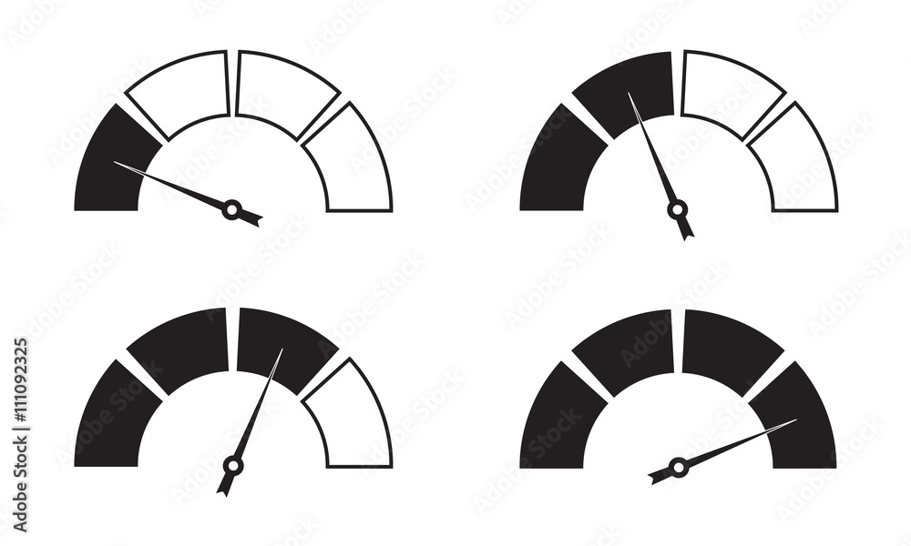 Gauge Icons