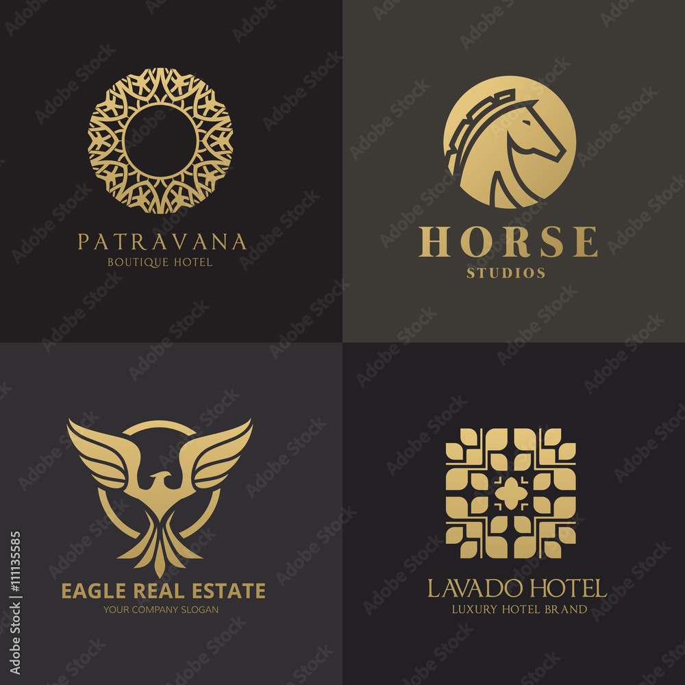 Best Hotel Logo Design