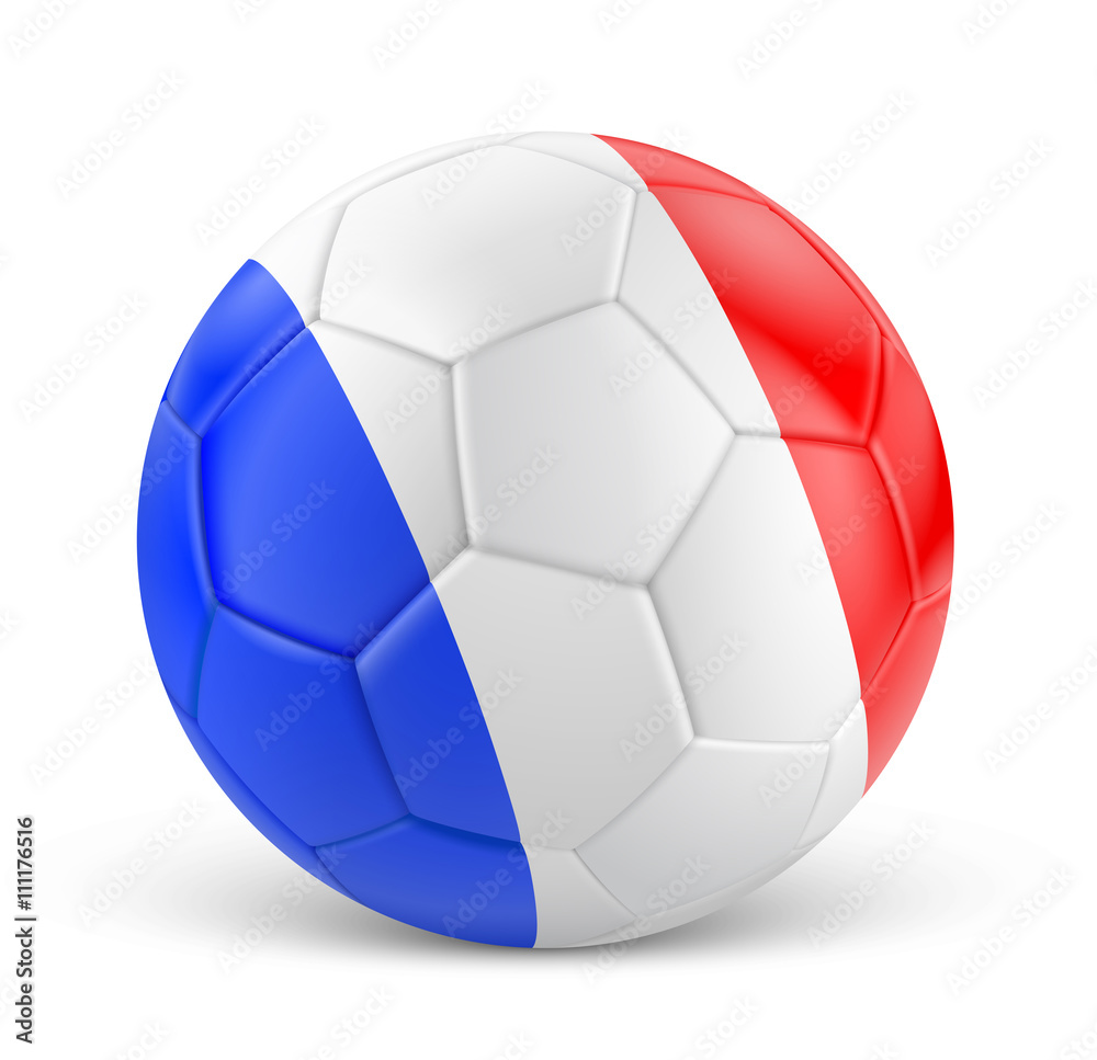 Ballon de football vectoriel 6 Stock Vector | Adobe Stock