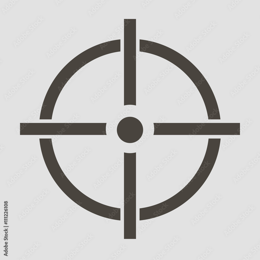 Target Icon Vector. Target Icon JPEG. Target Icon Picture. Target Icon ...