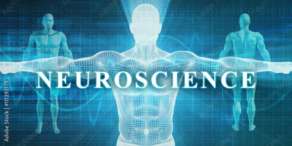 Neuroscience Stock Illustration | Adobe Stock