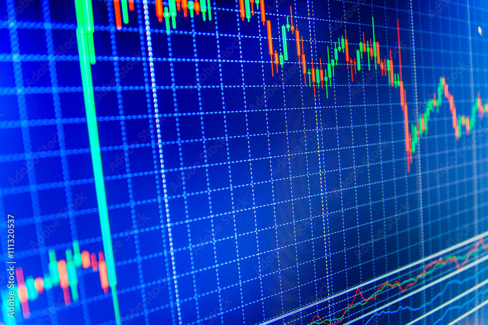 Professional market analysis. Business analysis diagram. Conceptual ...