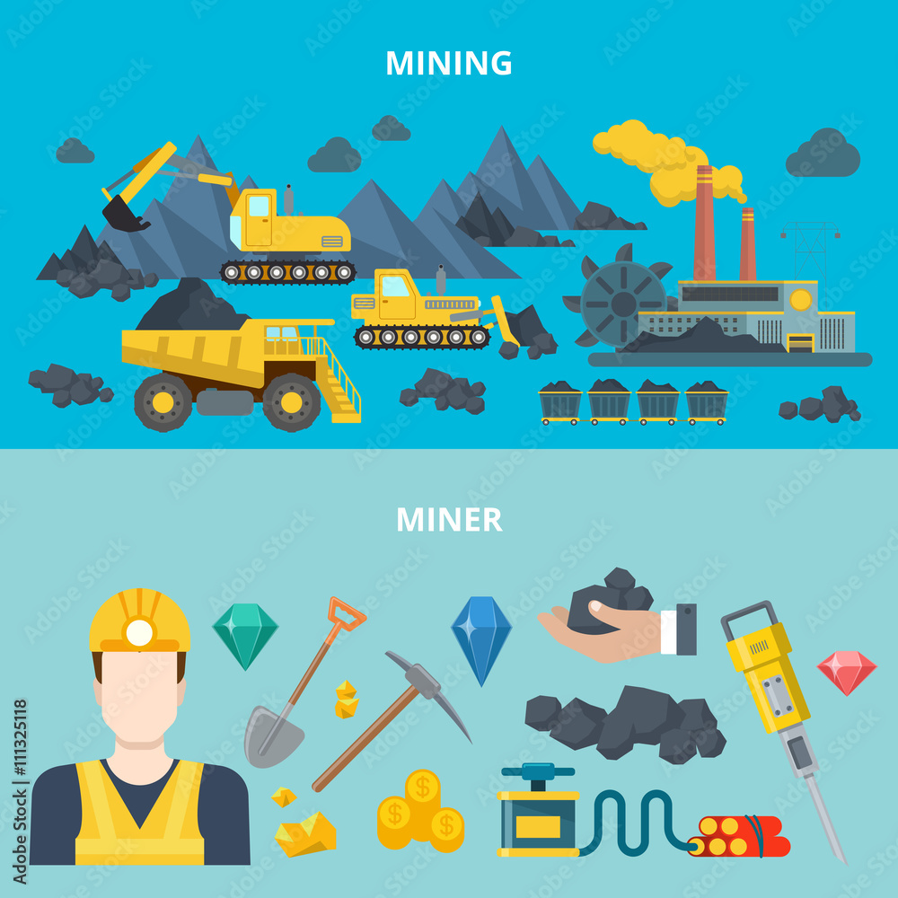 Modern Mining Tools