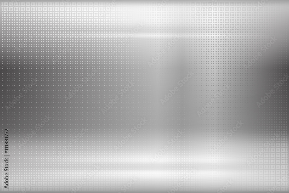 Dotted metal texture. Vector abstract backround. Used opacity mask for ...