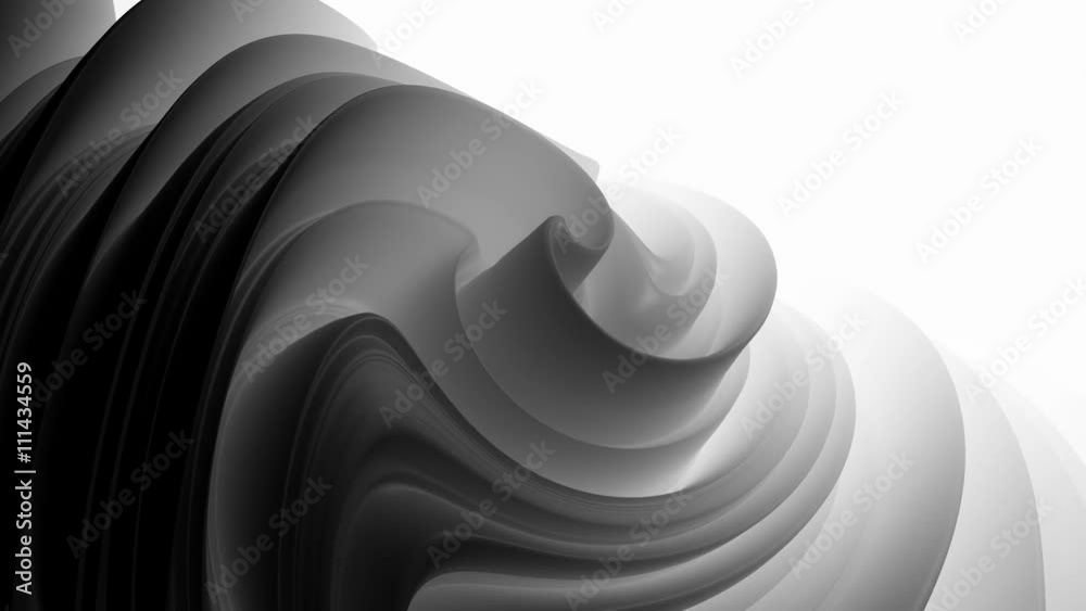 Seamless Loop - Abstract Futuristic - Element Abstract Futuristic ...
