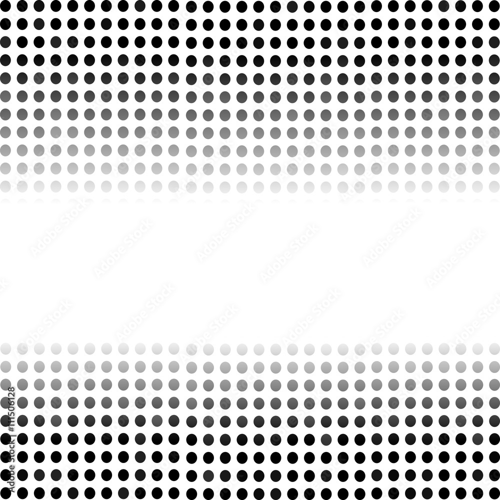 Comic Book Dot Pattern