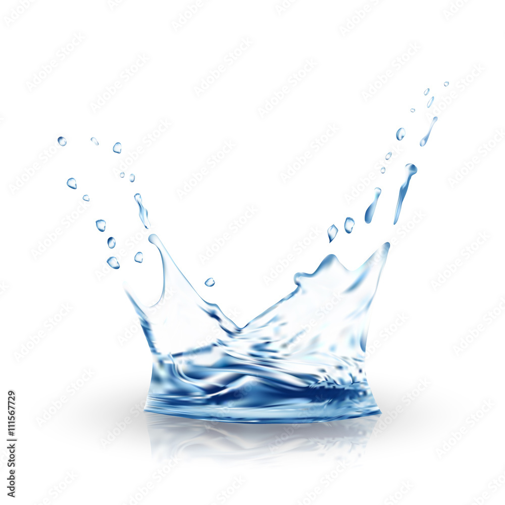 water. water splash. water splash isolated. water eps. water vector ...