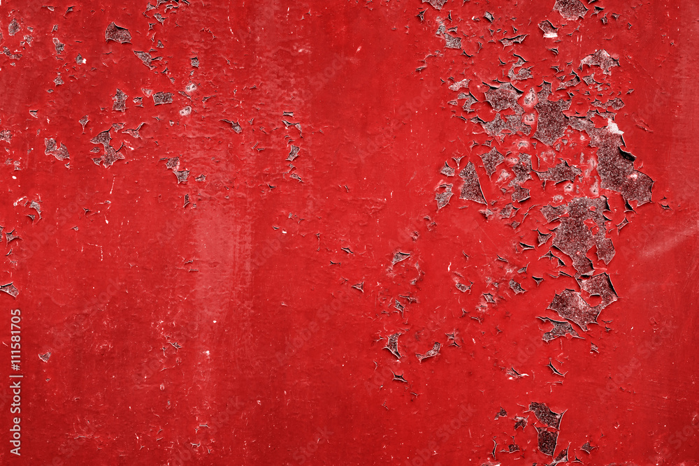 Metal texture with scratches and cracks Stock Photo | Adobe Stock