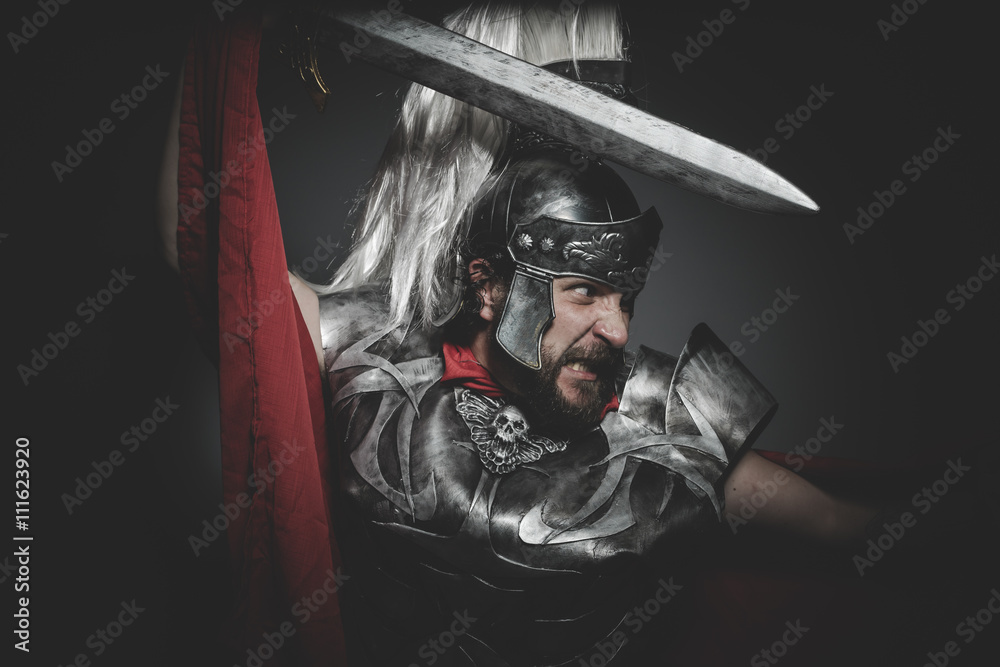 Roman Praetorian Armor