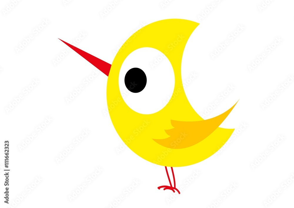 ptak Stock Vector | Adobe Stock