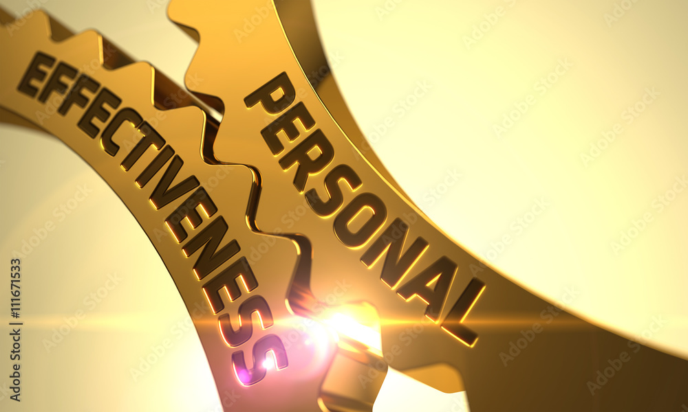 Personal Effectiveness - Concept. Personal Effectiveness Golden ...