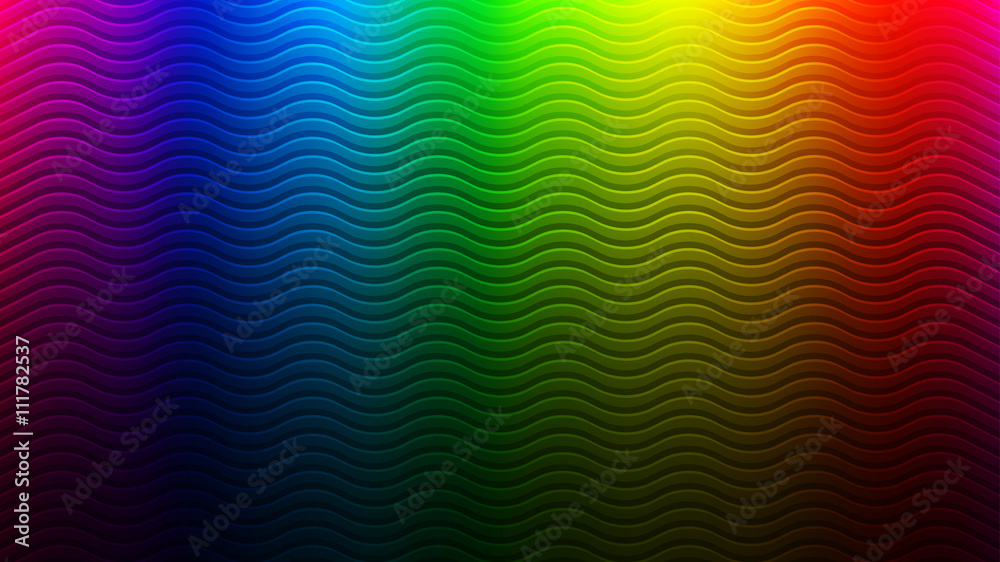 Background with wavy lines Stock Vector | Adobe Stock