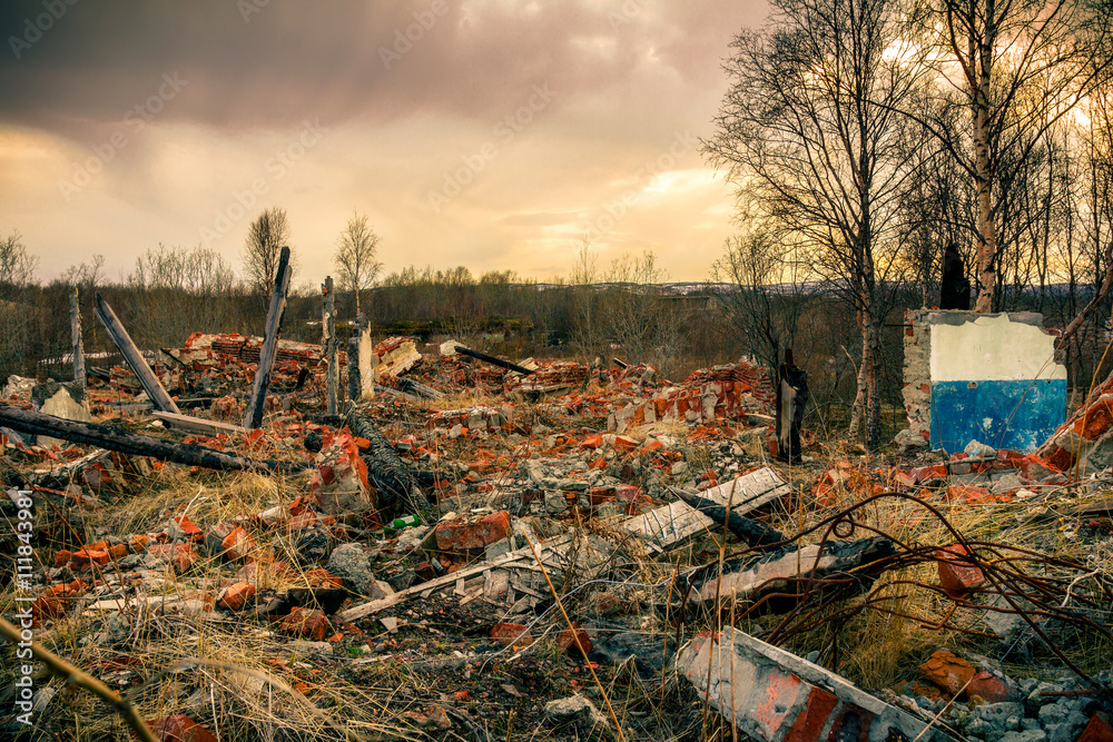 Post Nuclear Apocalypse