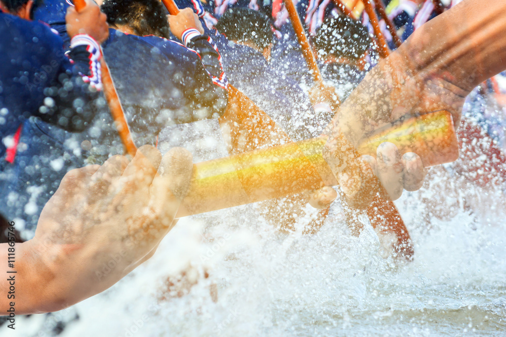 rowing team Stock Photo | Adobe Stock